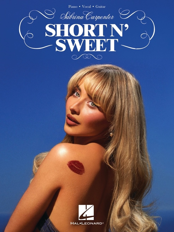 Sabrina Carpenter - Short N' Sweet - Hal Leonard Australia