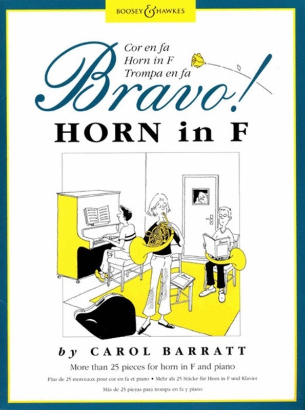 Bravo! Horn in F - Hal Leonard Australia