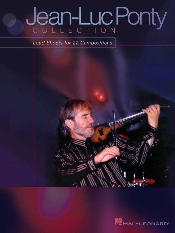 Jean-Luc Ponty Collection - Hal Leonard Australia