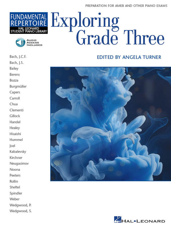 Exploring Grade 3 - Hal Leonard Australia